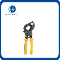 China Straight Shaft Heavy Duty Ratchet Cable Cutters 300mm2 Capacity for Professionals for sale