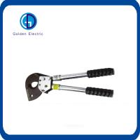 China Box Joint Structure Ratchet Wire Cutter Nodular Cast Iron For Industrial for sale