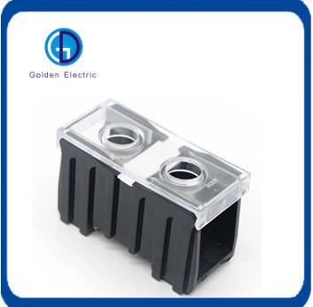 China Directly in Series 600V 400A IN400K Terminal Block for Wire Connection Performance for sale