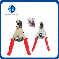 China 270mm Electrical Handle Network Crimping Tool Safety Energy Efficiency for sale