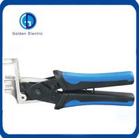 China Copper Wx-500r Solar Cable Crimping Tool Customizable For Wire Stripping for sale