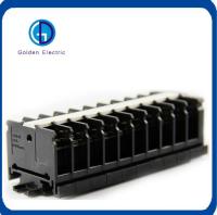 China Tk Series 600V DIN Rail Type Terminal Block Screw Crimping Terminal Customized Request for sale
