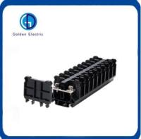 China Tk Series 600V DIN Rail Type Terminal Block Screw Crimping Terminal Customized Request for sale