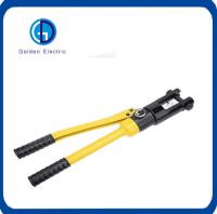 China 16mm2 Wire Solar Cable Crimping Tool Yqk-240 With Hydraulic Power And Crimping Range for sale