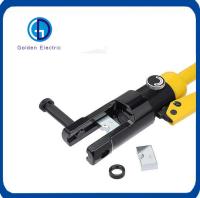 China 16mm2 Wire Solar Cable Crimping Tool Yqk-240 With Hydraulic Power And Crimping Range for sale