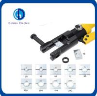 China 16mm2 Wire Solar Cable Crimping Tool Yqk-240 With Hydraulic Power And Crimping Range for sale