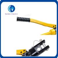 China 16mm2 Wire Solar Cable Crimping Tool Yqk-240 With Hydraulic Power And Crimping Range for sale