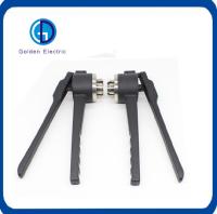 China Customized 60mm Manual Vial Crimper Semi Automatic With 600g Capacity for sale
