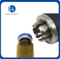 China Customized 60mm Manual Vial Crimper Semi Automatic With 600g Capacity for sale