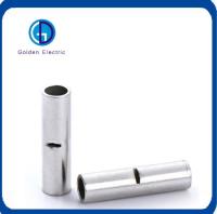 China Cable Clamp Copper Connecting Tube Tin Coated for Transmission of Electrical Signals for sale