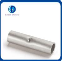 China Cable Clamp Copper Connecting Tube Tin Coated for Transmission of Electrical Signals for sale