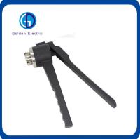 China Customized 60mm Manual Vial Crimper Semi Automatic With 600g Capacity for sale