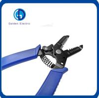China Half Box Joint Solar Crimping Tool For Versatile Wire Stripping And Cutting Applications for sale