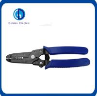 China Half Box Joint Solar Crimping Tool For Versatile Wire Stripping And Cutting Applications for sale