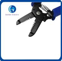 China Half Box Joint Solar Crimping Tool For Versatile Wire Stripping And Cutting Applications for sale