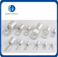 China 99.9% Purity Tubular Sc JGK Type Electrical Terminal Copper Cable Lug for Tubular for sale