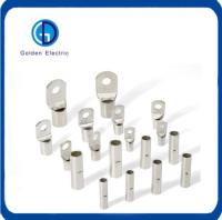 China 99.9% Purity Tubular Sc JGK Type Electrical Terminal Copper Cable Lug for Tubular for sale