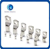China 99.9% Purity Tubular Sc JGK Type Electrical Terminal Copper Cable Lug for Tubular for sale