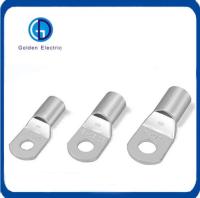 China Sc Full Series Tinned Plated Copper Cable Lug Customization for Optimal Performance for sale