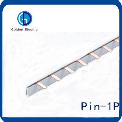 China Busbar Copper Busbar Breaker Busbars with BS Certification and Approval for sale