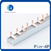 China Busbar Copper Busbar Breaker Busbars with BS Certification and Approval for sale