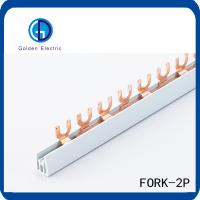 China Busbar Copper Busbar Breaker Busbars with BS Certification and Approval for sale