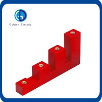 China CT Series Low Voltage Standoff Insulator 400Lbs Tensile Strength for Busbar Insulator for sale