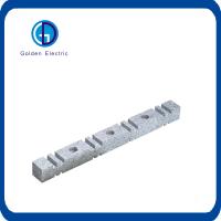 China 6-10mm Screw Depth A Type Insulator Plastic Insulator Support Holder EL Busbar Insulator for sale