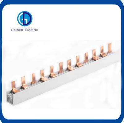China Electric Copper Busbar 3 Phase Bus Bar Pin Type for Sustainable Energy Solutions for sale
