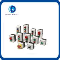 China Power Built-in Type Push Button Switch Control Box for Electrical Control System for sale
