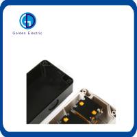 China Power Built-in Type Push Button Switch Control Box for Electrical Control System for sale