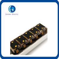 China Power Built-in Type Push Button Switch Control Box for Electrical Control System for sale