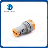 China Signal LED Indicator Light with CE/CCC Approval and Single-Phase Digital Display for sale