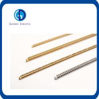 China AC/DC Interface Type Customized 4/6/8/10/12/14/16/18/24 Ways 1 Meter Terminal Block for sale