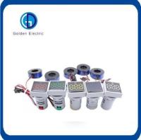 China AC 60-500V Digital Indicator Lamp Ideal for Contact Parts Cu in Electronic Equipment for sale