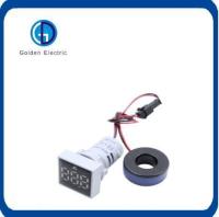 China AC 60-500V Digital Indicator Lamp Ideal for Contact Parts Cu in Electronic Equipment for sale