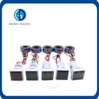 China AC 60-500V Digital Indicator Lamp Ideal for Contact Parts Cu in Electronic Equipment for sale