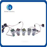 China AC 60-500V Digital Indicator Lamp Ideal for Contact Parts Cu in Electronic Equipment for sale