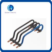 China Long-Lasting Brass Tb25 Tb50 Wire Bridges End Caps Connector for Busbar Accessories for sale