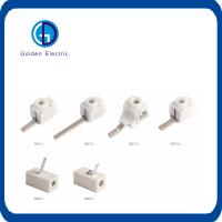 China Long-Lasting Brass Tb25 Tb50 Wire Bridges End Caps Connector for Busbar Accessories for sale