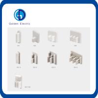 China Long-Lasting Brass Tb25 Tb50 Wire Bridges End Caps Connector for Busbar Accessories for sale