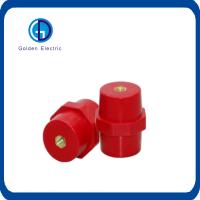 China SM25 SM30 SM35 SM40 SM51 SM76 Red or Black Electric Insulator Composite Insulator for sale