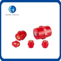 China SM25 SM30 SM35 SM40 SM51 SM76 Red or Black Electric Insulator Composite Insulator for sale
