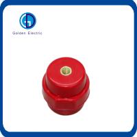 China SM25 SM30 SM35 SM40 SM51 SM76 Red or Black Electric Insulator Composite Insulator for sale