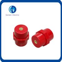 China SM25 SM30 SM35 SM40 SM51 SM76 Red or Black Electric Insulator Composite Insulator for sale