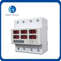 China 100A 230V Voltage Protective Device Electric Type Three Phase With Adjustable Limiter for sale
