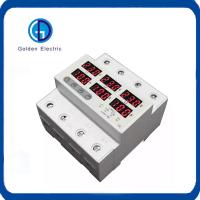 China 100A 230V Voltage Protective Device Electric Type Three Phase With Adjustable Limiter for sale