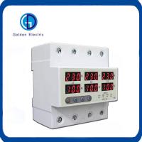 China 100A 230V Voltage Protective Device Electric Type Three Phase With Adjustable Limiter for sale
