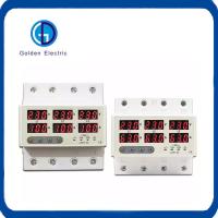 China 100A 230V Voltage Protective Device Electric Type Three Phase With Adjustable Limiter for sale