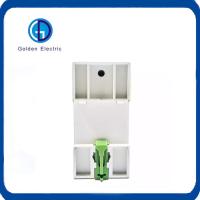 China 63A 220V Leakage Protection Circuit Breaker with Over and Under Voltage Protection for sale